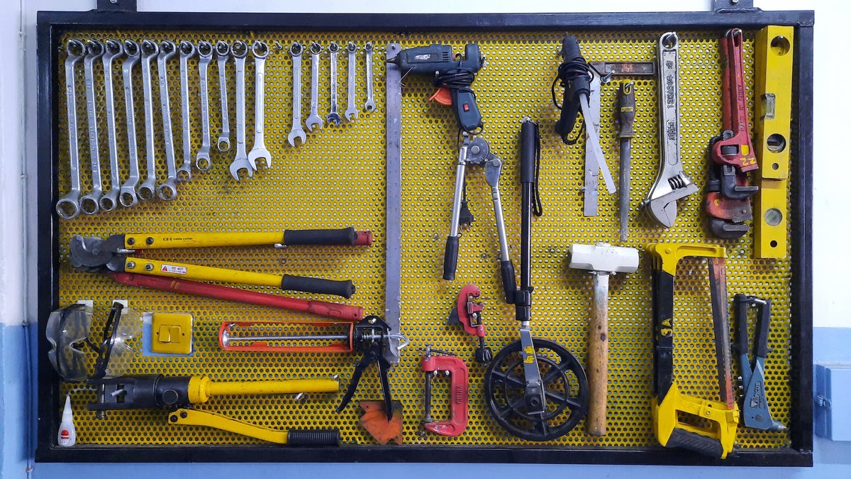 Catalogue | TW Tool Hire