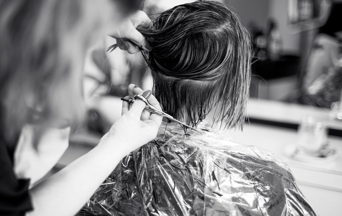 Kizzy's hairplane