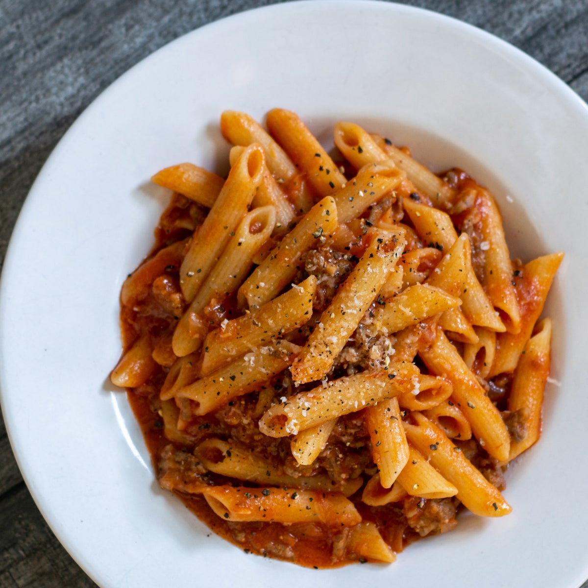 Pastabekers | Foodbar Jammie