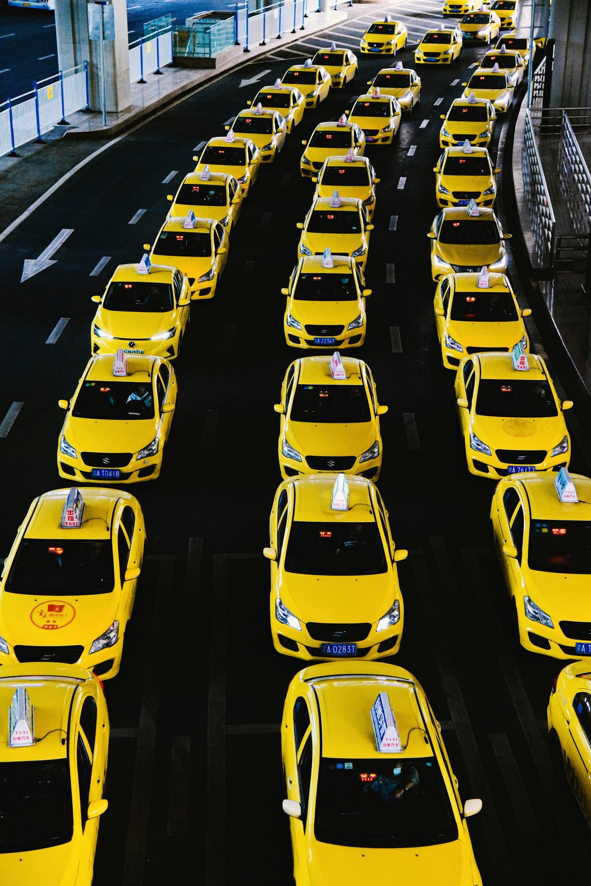 Malis Taxi