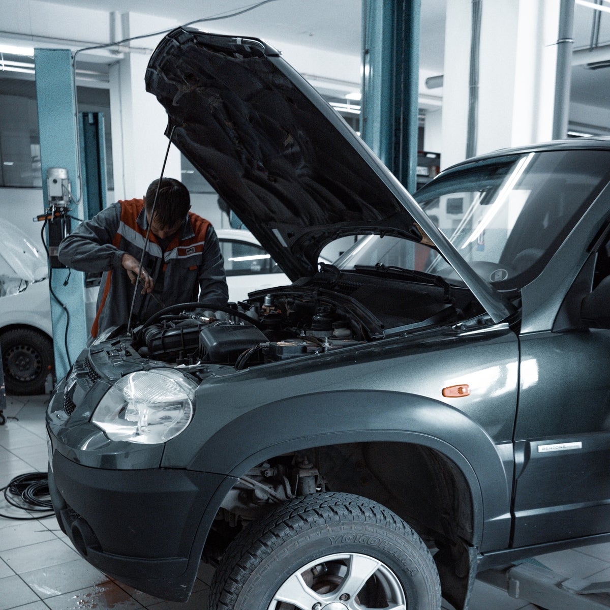Services | Garage BC AUTO