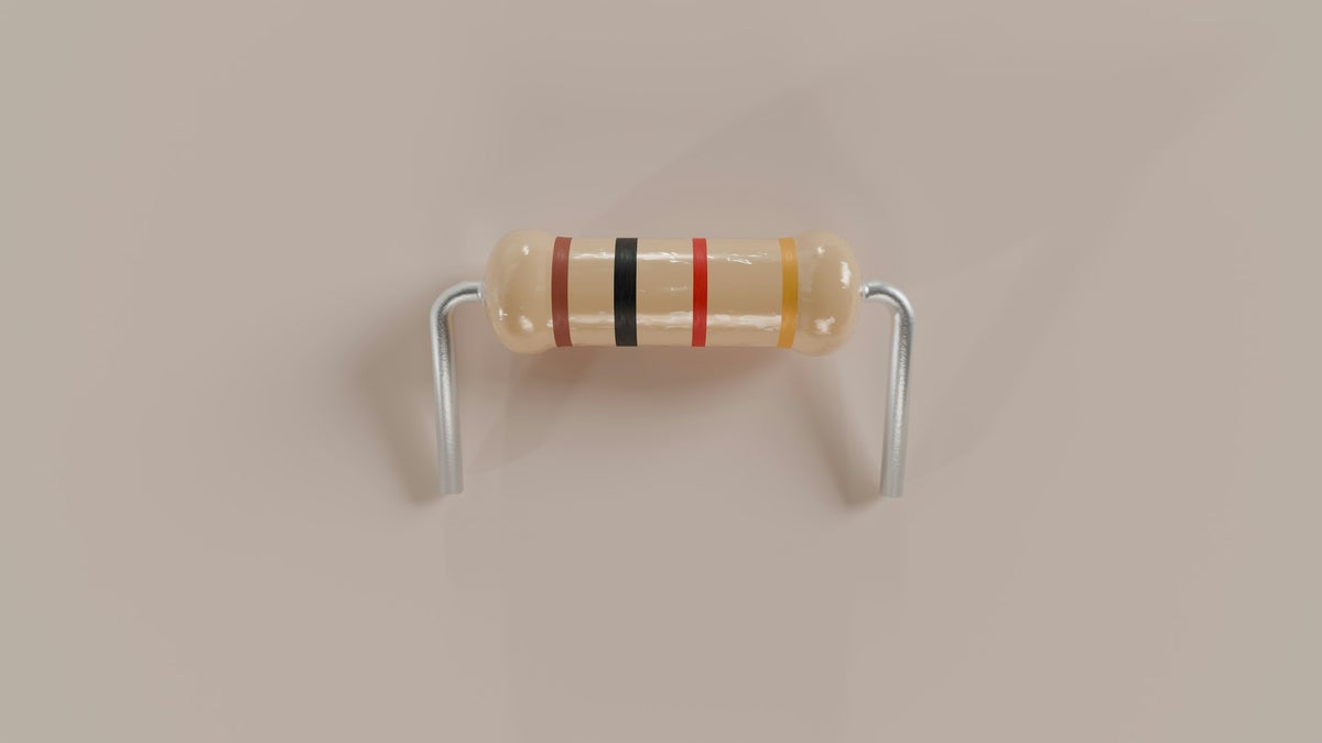 Widerstände | alpha electronic