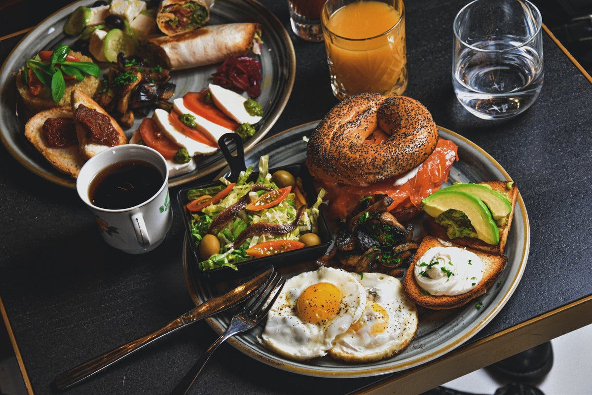 Ontbijt & Brunch | Kim's - Eethuisje