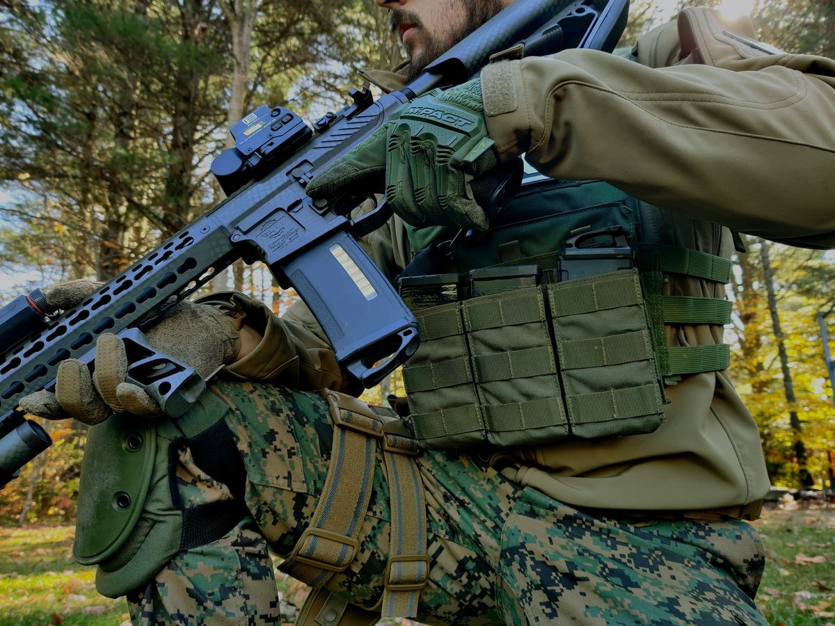 Team-Delta Airsoft Auvergne