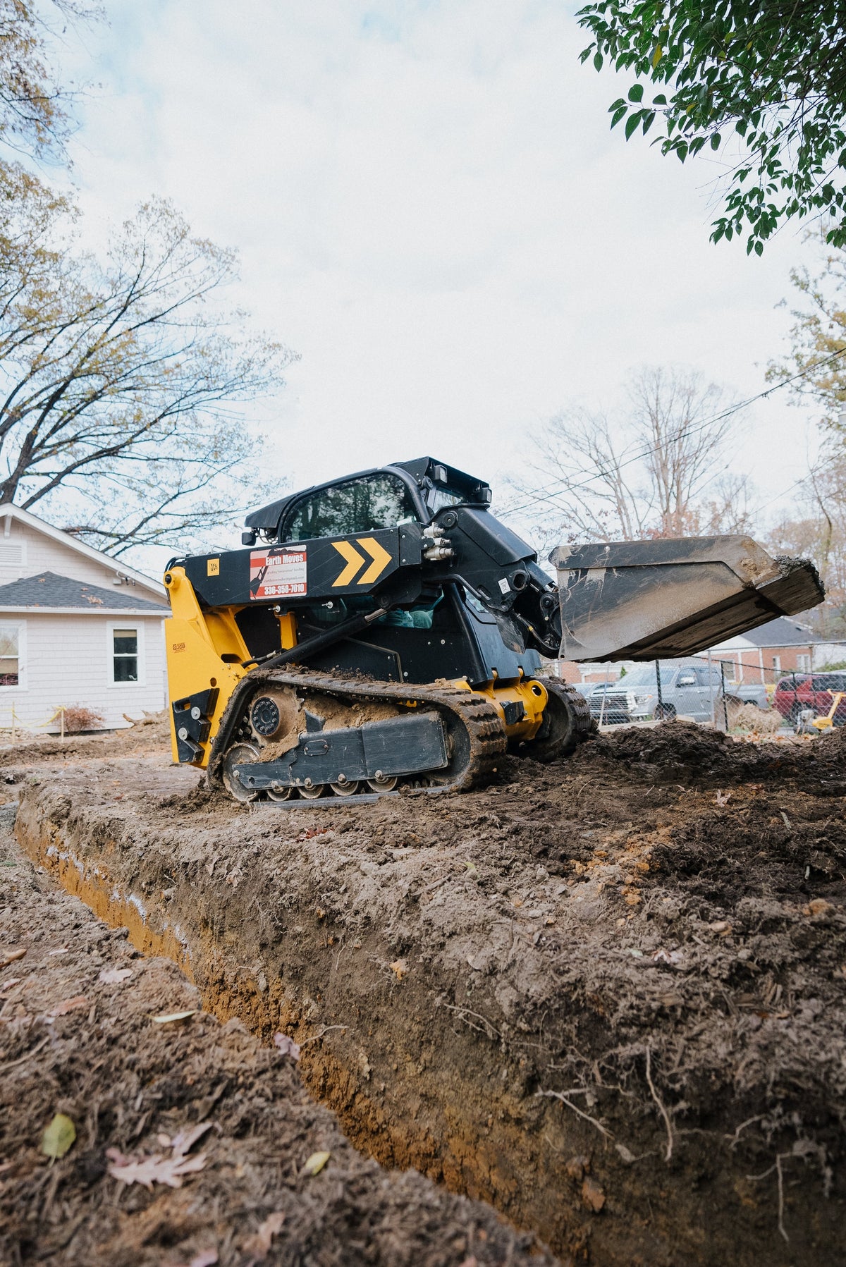 Gallery | Shaw Grading and Earthwork, LLC