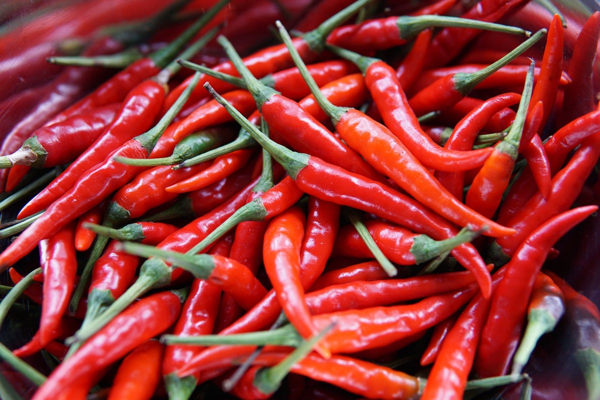 Pepper / A-z of spell ingredients / Witch tips, blogs, spells & more ...