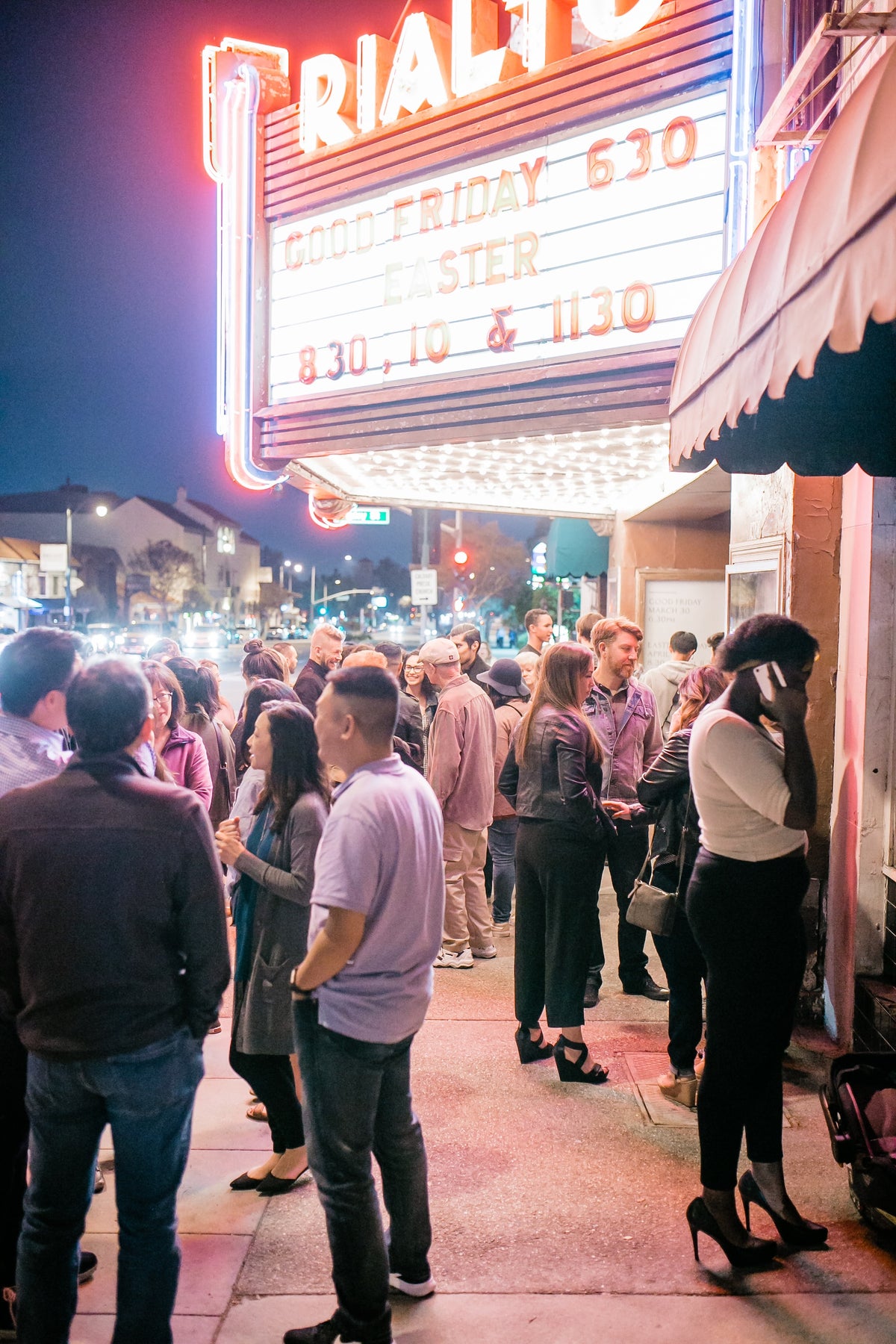 Festivals | La Rampe Cinéma