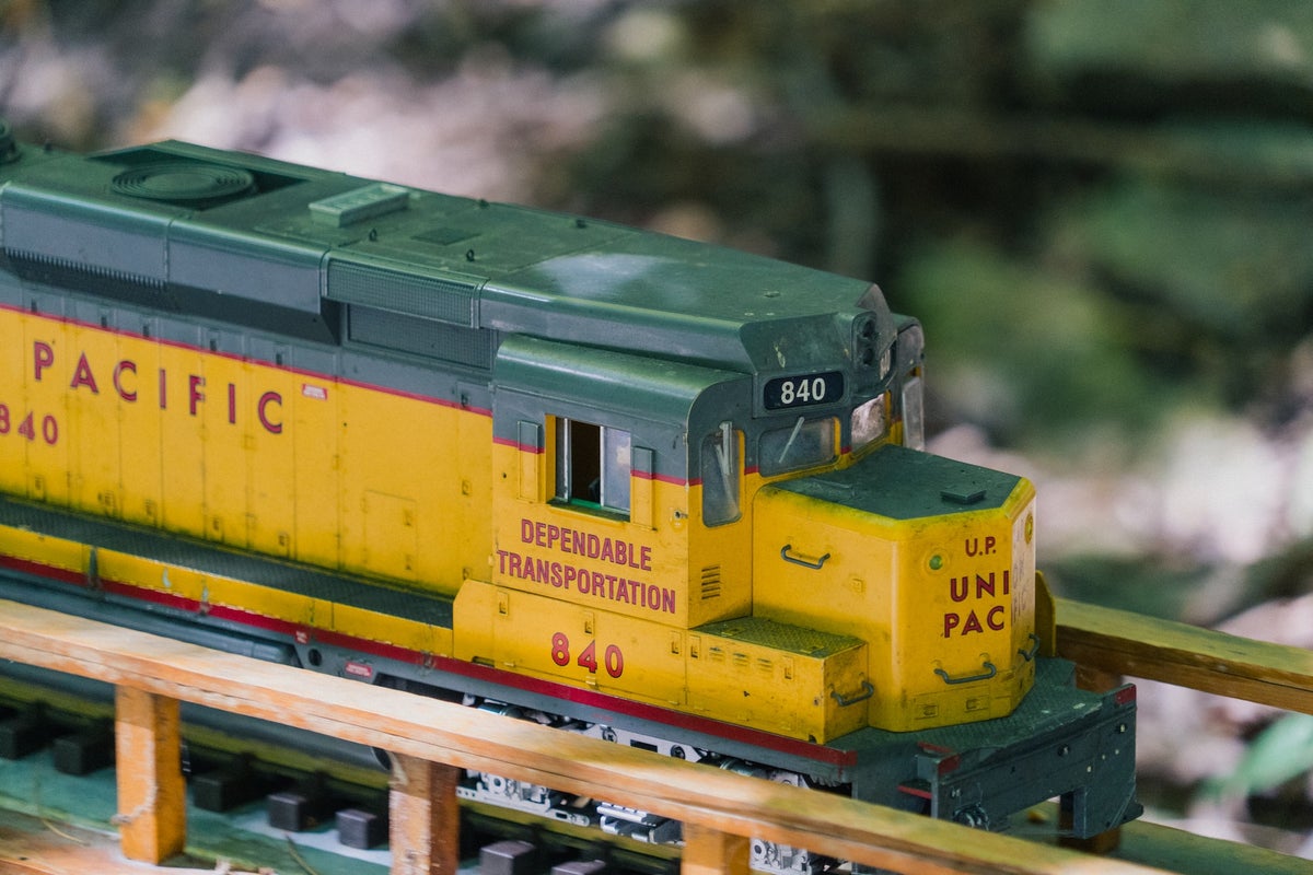 Modélisme Ferroviaire Par Nitrathor