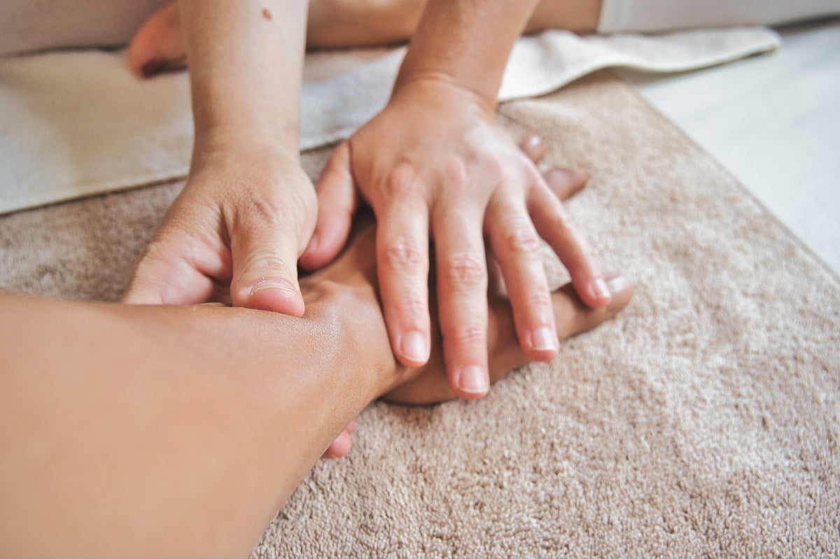 Workshop Handmassage In De Zorg Complementaire Zorg In De Zorg