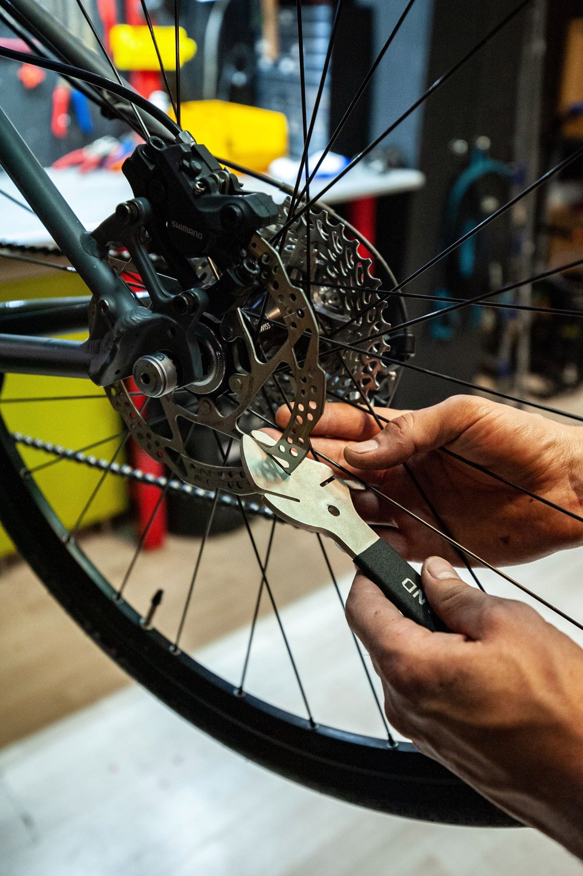 Nos Services | Ben Cycles