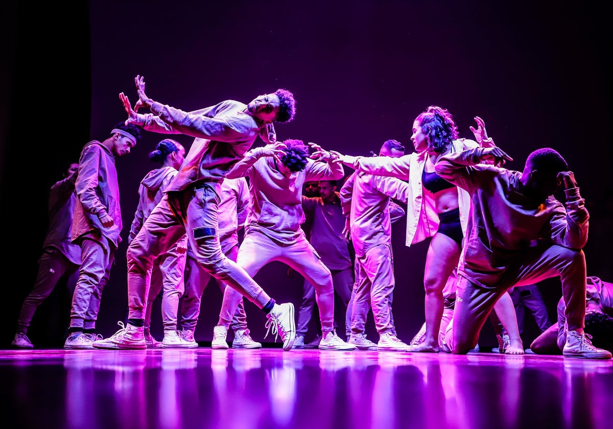 Danse / Tuto EPS | Moulin des Prés EPS