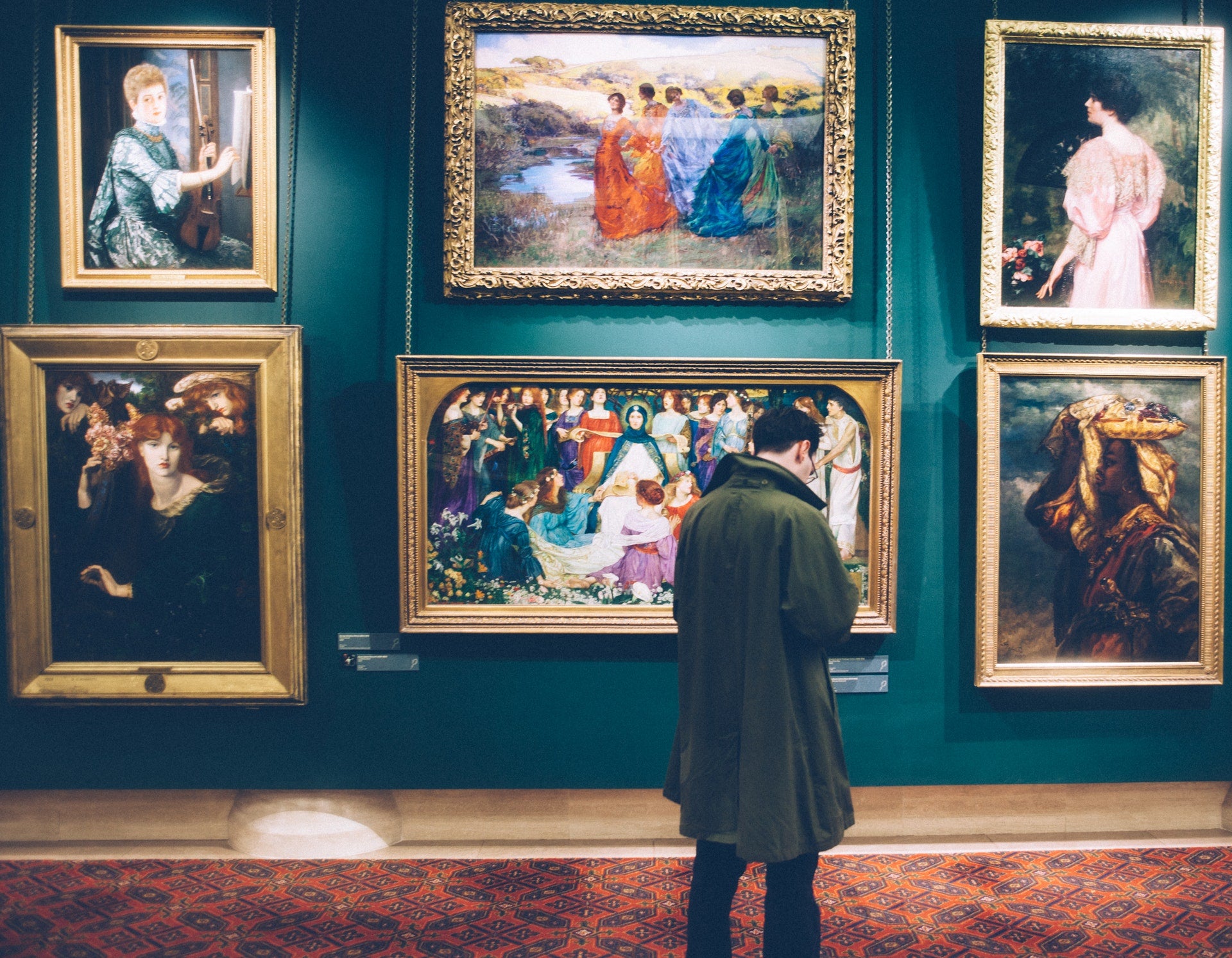 Hoe beeldaspecten helpen kijken naar kunst. / Blog | HB geeft vorm