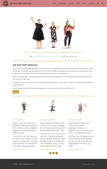 Esempi di siti web di alcuni nostri clienti | Webador.it