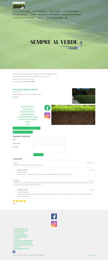 Esempi di siti web di alcuni nostri clienti | Webador.it