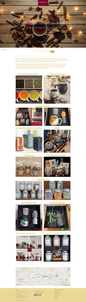 Online stores made by our customers | Webador