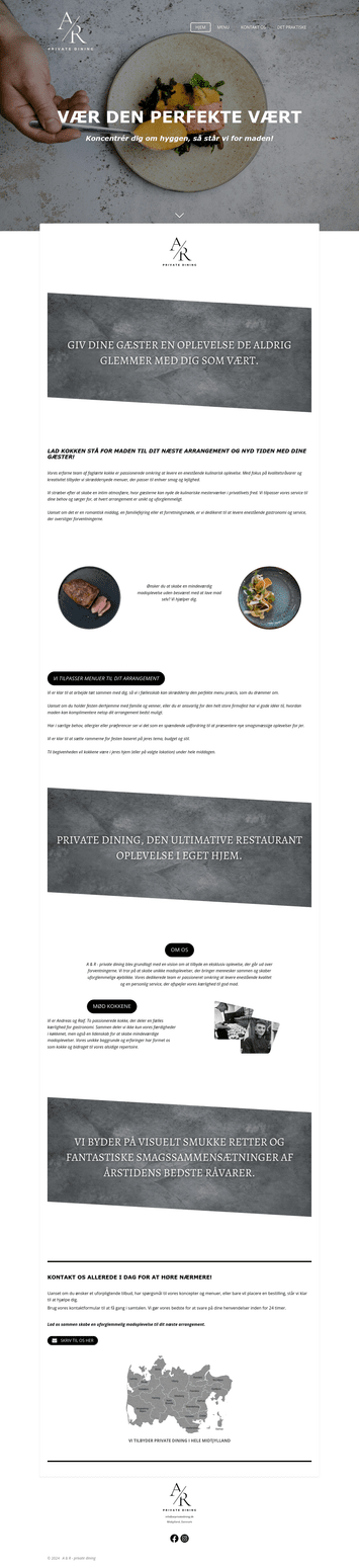 Esempi di siti web di alcuni nostri clienti | Webador.it